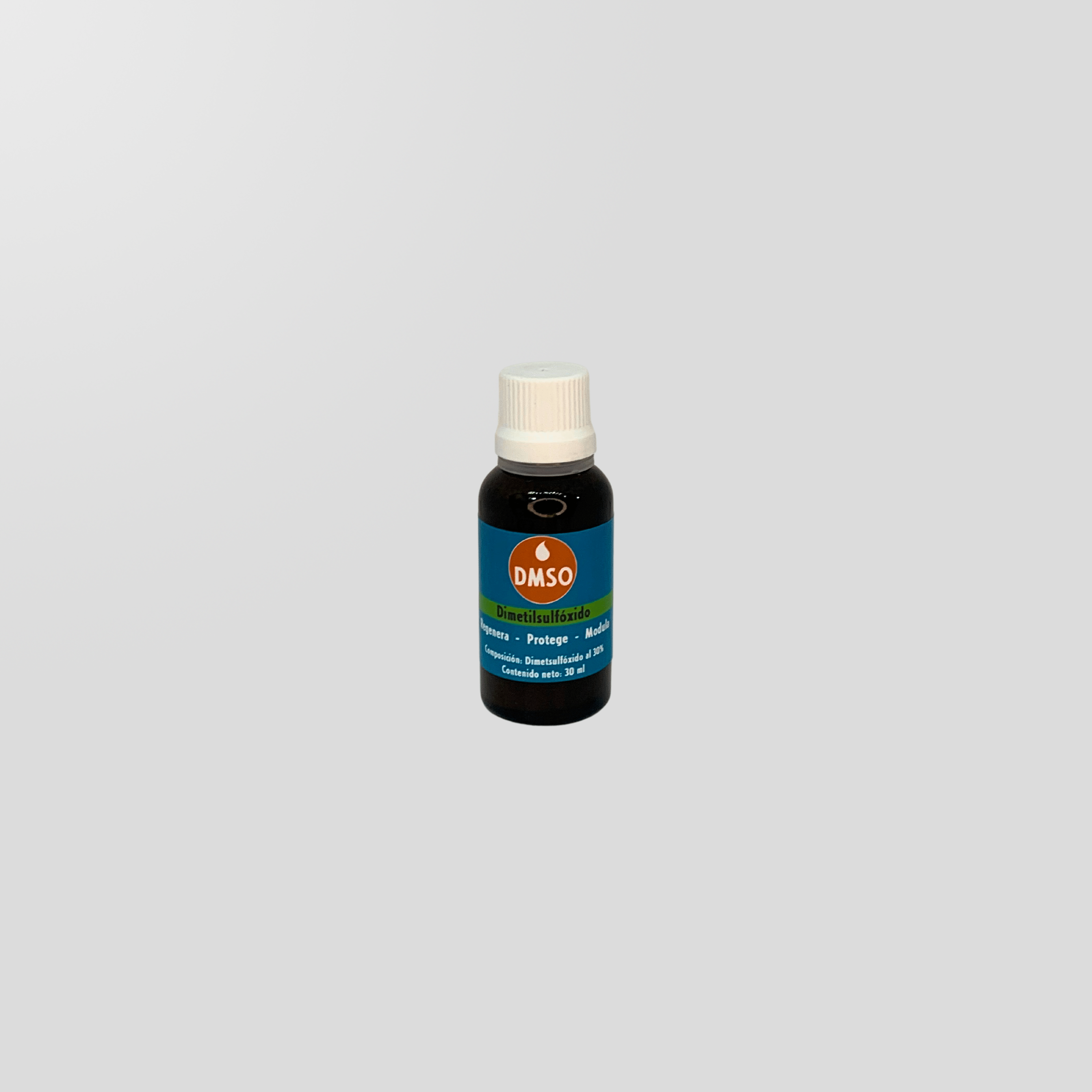 DMSO – Protocolo Oftalmológico - @DespiertosGT