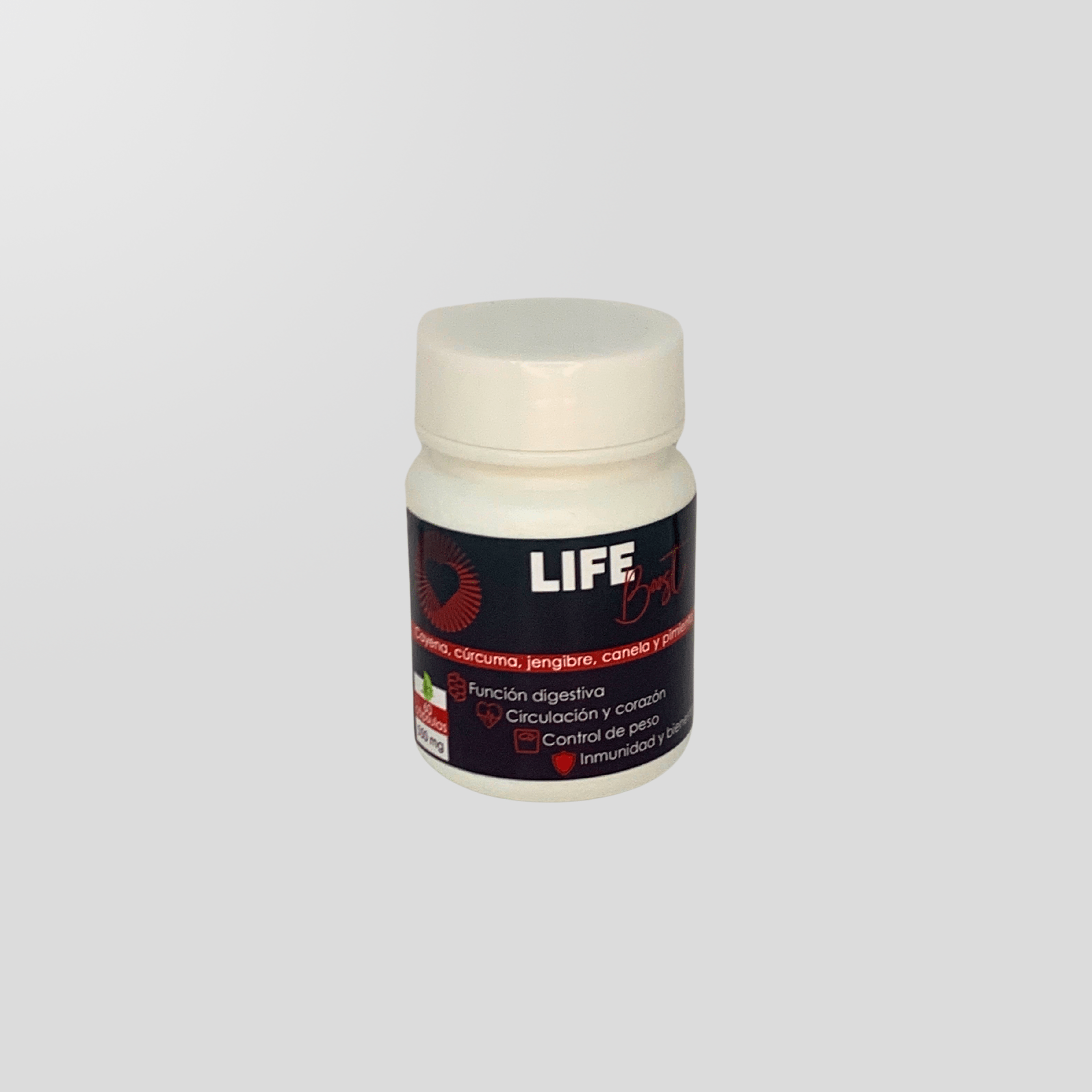 LIFE BOOST - @DespiertosGT